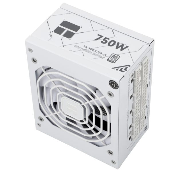 750W Thermalright TPFX-750W White ATX 3.0 Platinum Modular SFX PSU ...