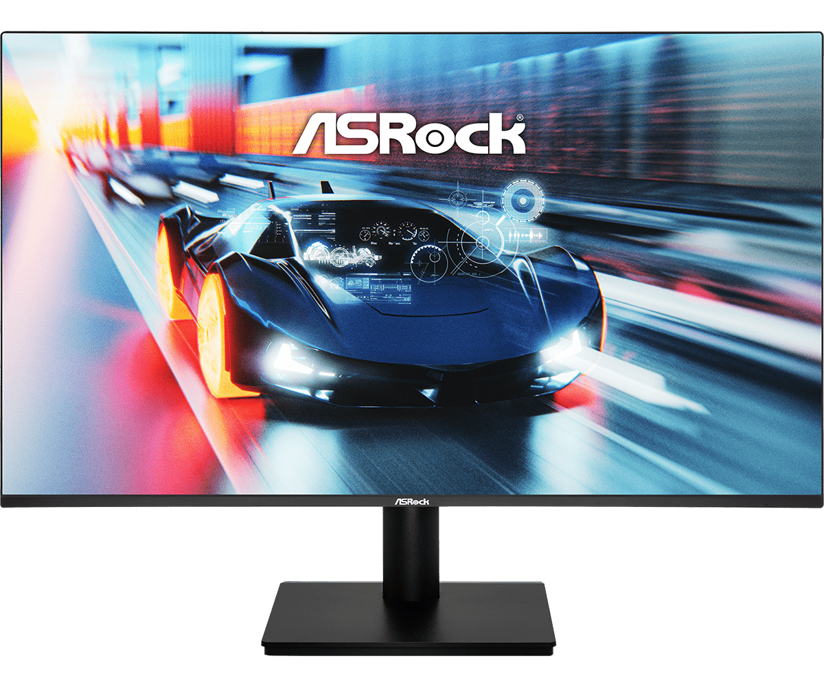 27" Asrock CL27FFB Challenger IPS FHD 144Hz Gaming Monitor | Computer Orbit