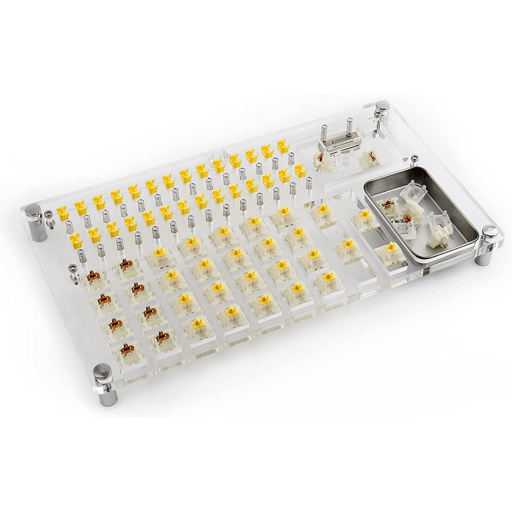 Kelowna 28 Switch Pro Lube Station — Computer Orbit