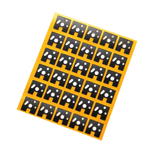 Keyboard Foam Switch Pads 120pcs - IXPE Poron Dampening | Computer Orbit
